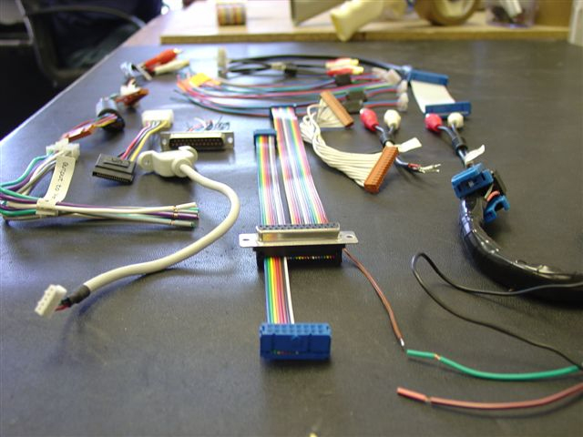 Cable Assemblies - Tru-Tronics International